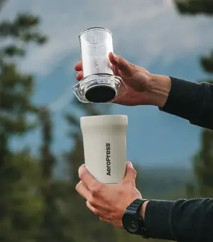 AEROPRESS Go Plus Coffee Maker