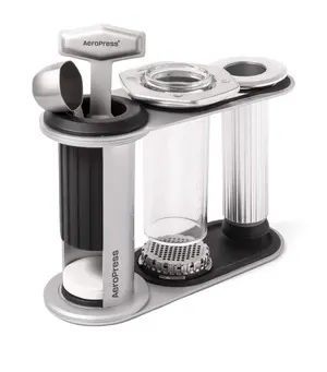 AEROPRESS Stainless Steel Organiser Stand - Silver