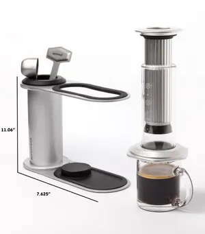 AEROPRESS Stainless Steel Organiser Stand