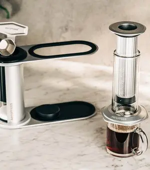 AEROPRESS Stainless Steel Organiser Stand