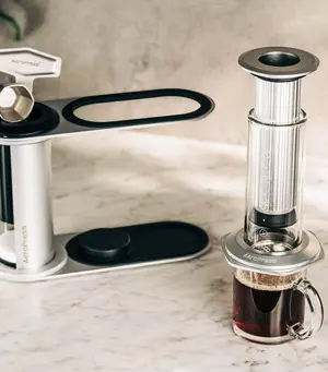 AEROPRESS Stainless Steel Organiser Stand
