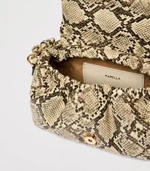 Marella Large Le Muse Clutch Bag