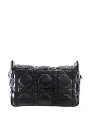 Dior 2022 Small Calfskin Macrocannage Diorcamp Messenger Bag Crossbody Bag