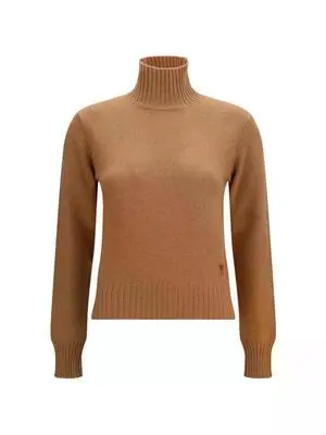 Ami Paris Turtleneck Sweaters For Women