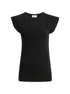 Khaite Angel Top - Black