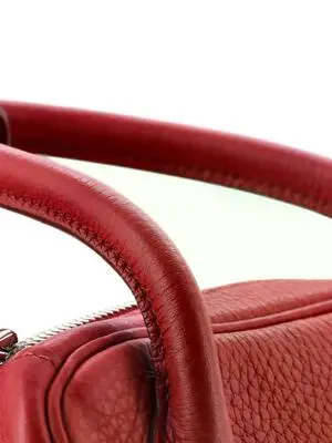 Hermès Lindy Bag Clemence 34 Satchel