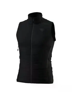 DYNAFIT Blacklight Primaloft® Logo-patch Gilet - Black