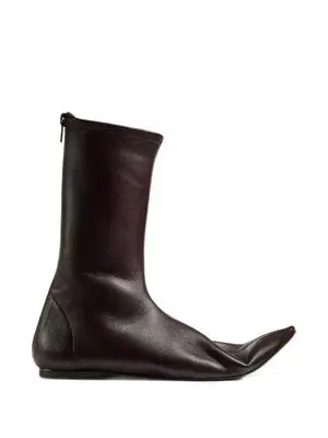 Khaite Marlene Boots