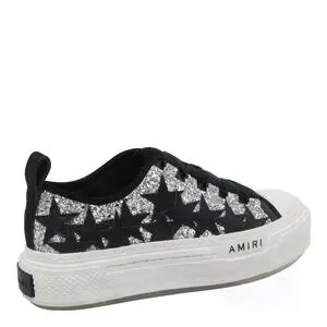 Amiri Glitter Stars Court Low Sneakers