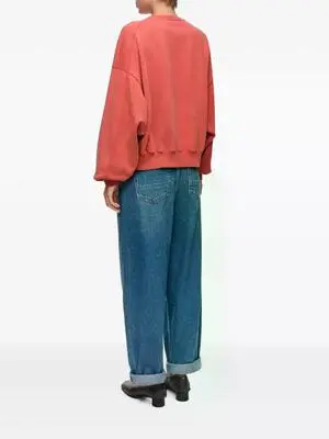 Bimba Y Lola Balloon Sweatshirt - Red