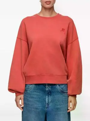Bimba Y Lola Balloon Sweatshirt - Red