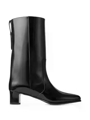 JIMMY CHOO Caly Mid 45 Boots