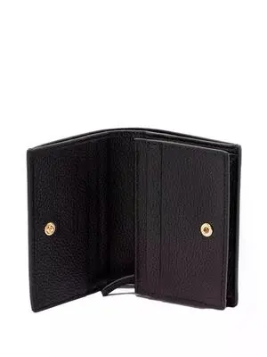 Gucci Gg-logo Leather Wallet