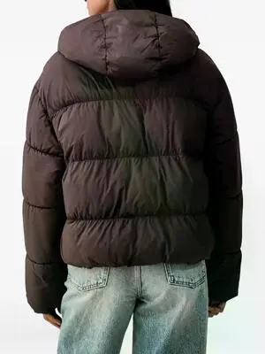 Adidas Quilted Hooded Puffer Jacket
