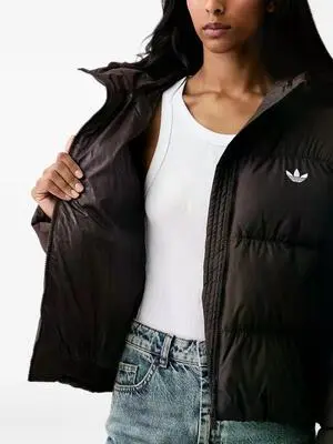 Adidas Quilted Hooded Puffer Jacket