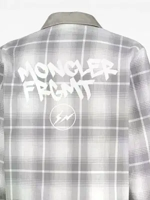 Moncler X Fragment Ryūha Reversible Shirt Jacket