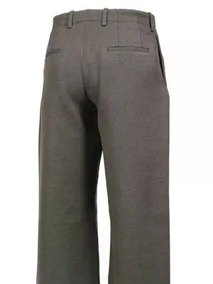 Our Legacy Bridge Herringbone Trousers - Grey