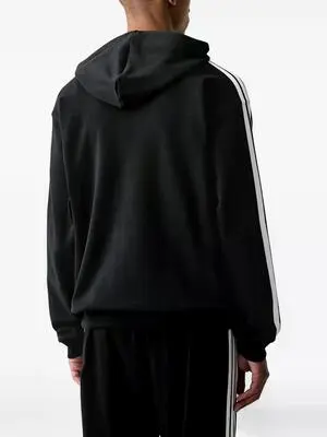 Adidas Essentials Side-stripe Hoodie