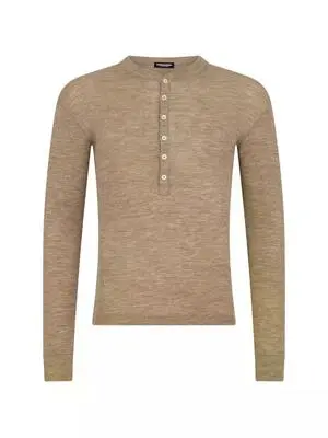 DSQUARED2 Ribbed T-shirt