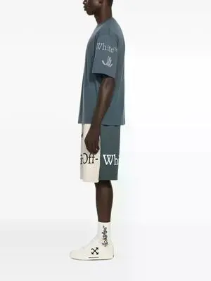 Off-White Swimming Logo Skate T-shirt