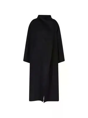 THE FRANKIE SHOP Leroy Funnel-neck Coat
