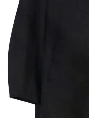 THE FRANKIE SHOP Leroy Funnel-neck Coat