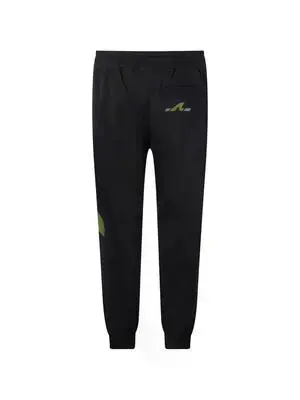 Paul & Shark Logo-print Cuffed Track Pants
