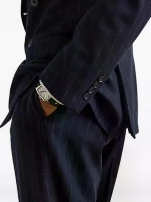 Ralph Lauren Purple Label Kent Pinstripe Double-breasted Suit