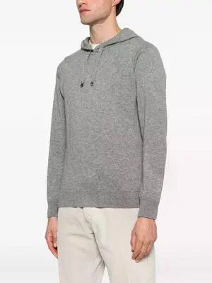 FILIPPO DE LAURENTIIS Drawstring Hoodie