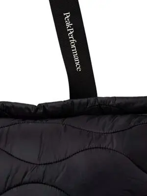 PEAK PERFORMANCE Helium Quilted Tote Bag