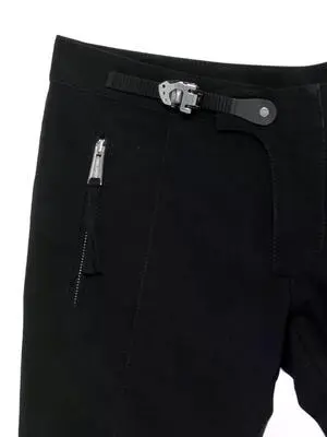 Dsquared2 2000s Buckled-ermbellishment Trousers