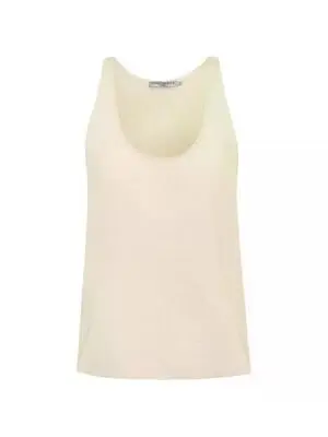 THREE GRACES LONDON Tina Scoop-neck Top