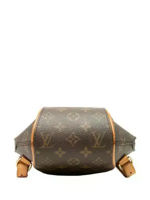 LOUIS VUITTON 2001 Monogram Ellipse Sac A Dos Backpack