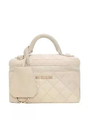 Mz Wallace Metro Train Case Tote Bag