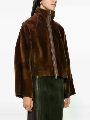 UTZON Jackson Shearling Jacket