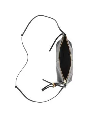 Bimba Y Lola Small Leather Crossbody Bag