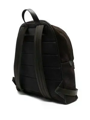 Gucci Ophidia Suede Backpack