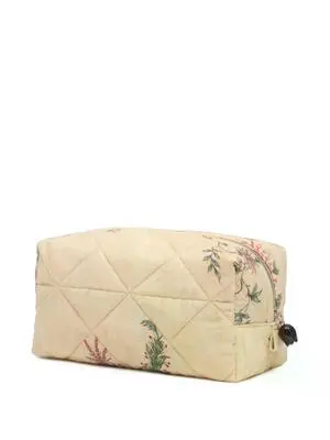 Bimba Y Lola Romantic Sweet Vanilla Large Cotton Make-up Case
