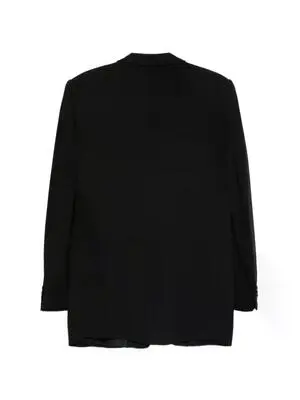 Giorgio Armani 1990s Single-breasted Blazer