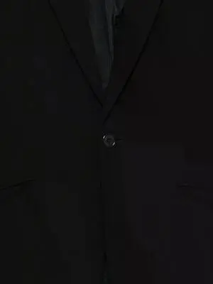 Giorgio Armani 1990s Single-breasted Blazer