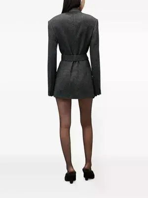 Alexander Wang Belted Blazer Dress