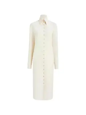 Khaite Ivanna Dress