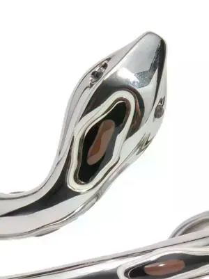 Bimba Y Lola Enamel Snake Bracelet