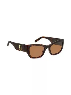 Marc Jacobs Marc Square-frame Sunglasses