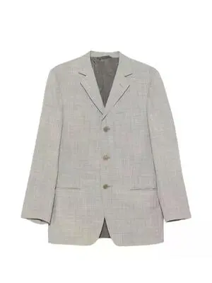 ROMEO GIGLI 1990s Notched-lapel Single-breasted Jacket