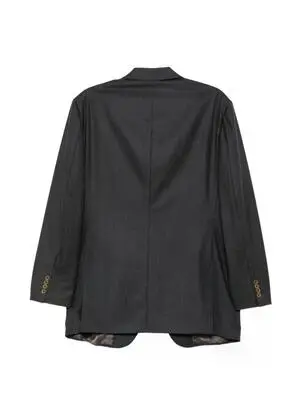 Burberry 1990s Pinstriped Suit