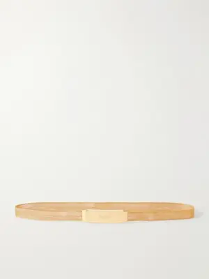 Balmain Tone Belt - Gold