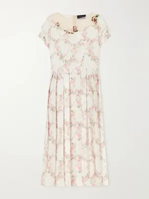 Simone Rocha Flared Day Dresses