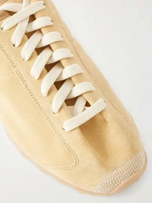 Jacquemus Les Tennis Suede Sneakers
