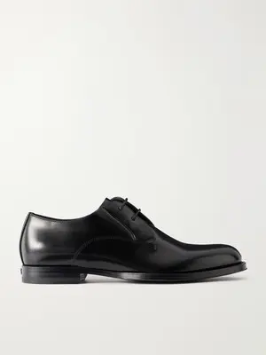 Dolce & Gabbana Leather Moccasins